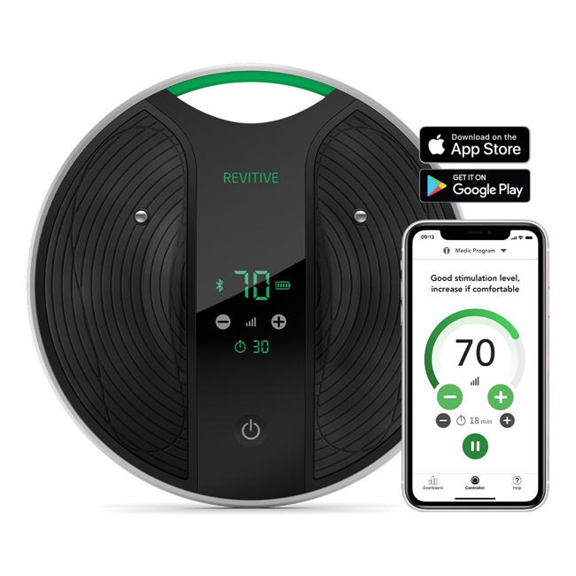 Revitive Medic Coach Circulation Booster I Revitive Australia