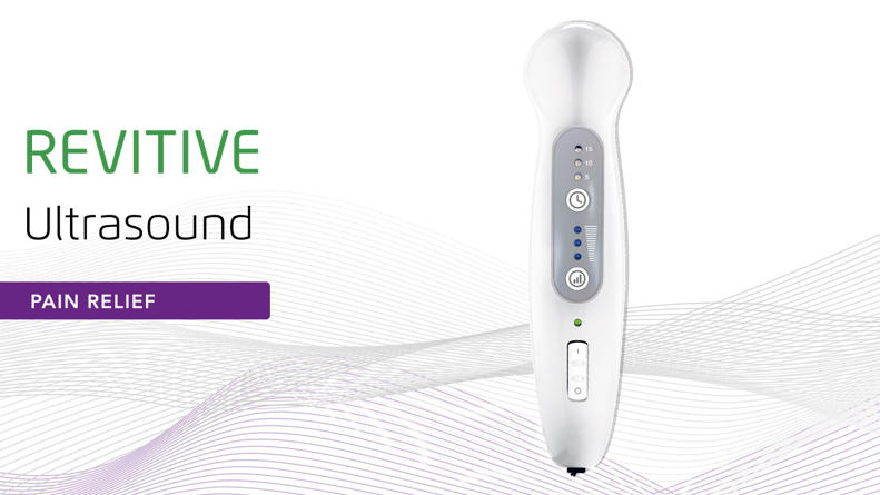 Revitive Ultrasound Therapy Device I Revitive Australia