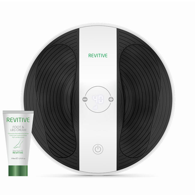 Revitive ProSanté : appareil jambes lourdes et pieds douloureux | Revitive