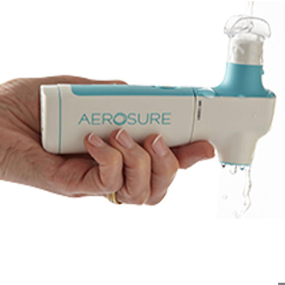 Revitive - Aerosure Atmungshilfe - Damit Sie wieder leichter atmen ...