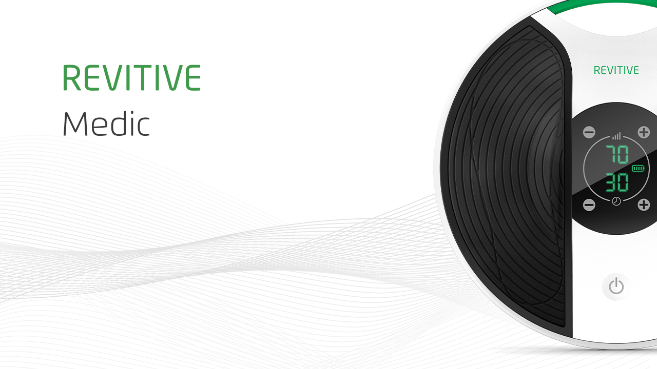 Find out how the Revitive circulation booster works | Revitive NZ