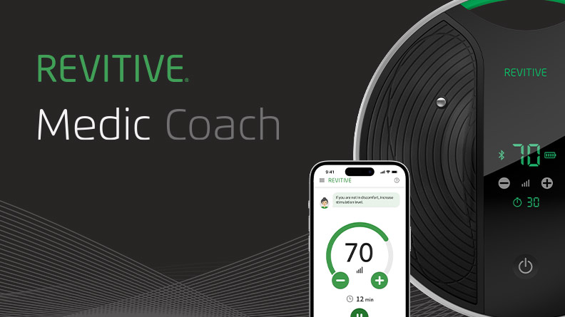 Revitive Medic Coach Circulation Booster I Revitive New Zealand