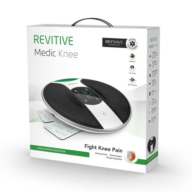 Tired Legs & Feet? Symptoms & Care - How Revitive Helps? | Revitive