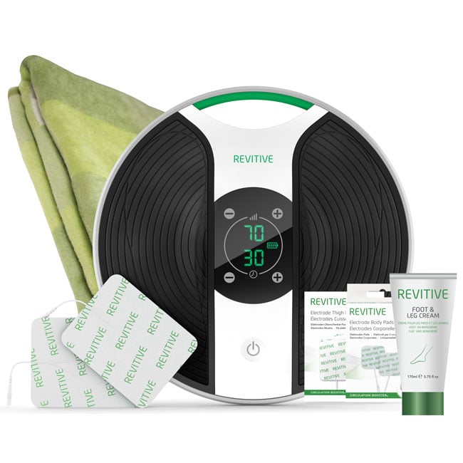 Tired Legs & Feet? Symptoms & Care - How Revitive Helps? | Revitive