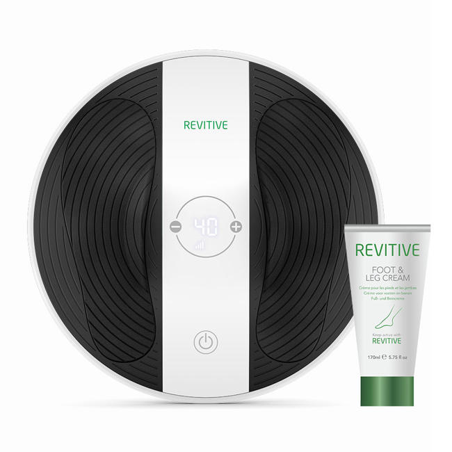 Tired Legs & Feet? Symptoms & Care - How Revitive Helps? | Revitive