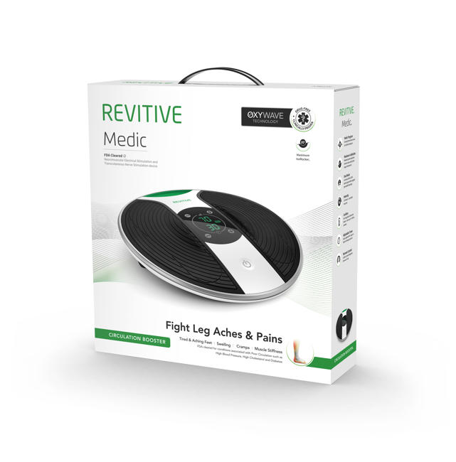 Revitive Medic – Products | Launching Our New Revitive Medic ...