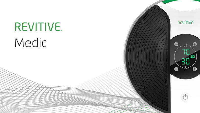 Improve Blood Circulation - Revitive Medical Circulation Boosters