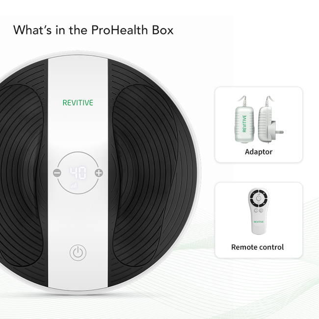 Revitive Prohealth – Products | Revitive Circulation Booster