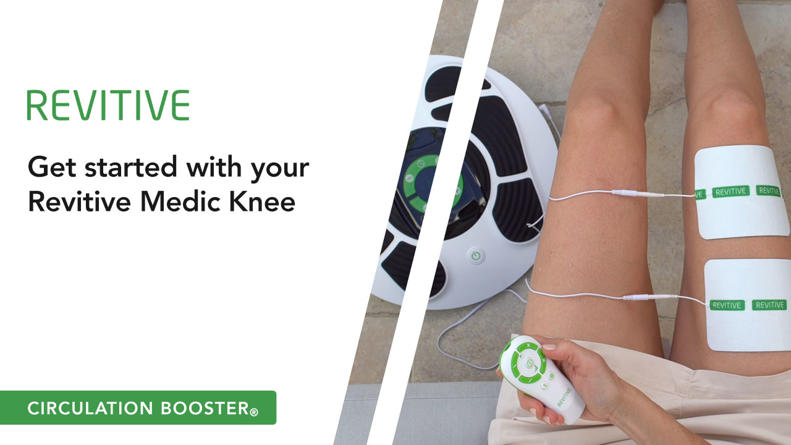 Revitive Medic Knee